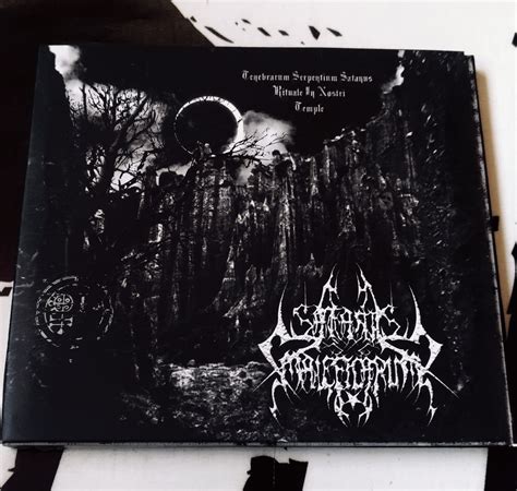 🇪🇨 Satanis Maleficarum Tenabrarum Blasphemous Attack Facebook