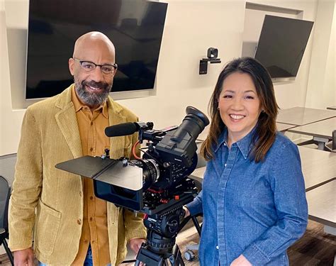 Joie Chen On Linkedin Two Graduates Of Clarence Pages B01 Basic