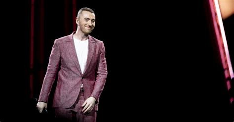 Sam Smith Will Now Use Gender Neutral They Them Pronouns
