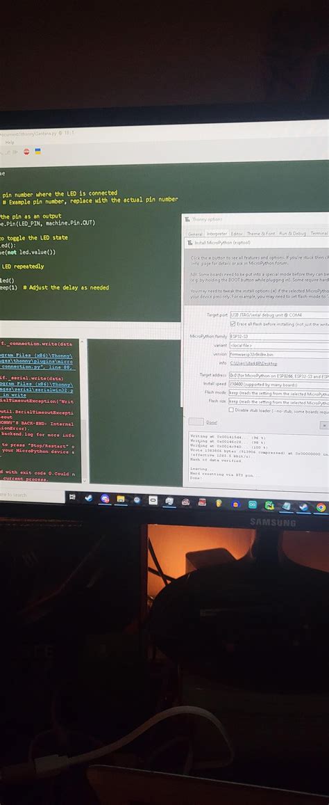 Having Trouble With Esp32 S3 N8r8 Resp328266