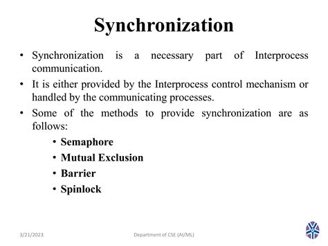 Cs304pccomputer Organization And Architecture Session 32