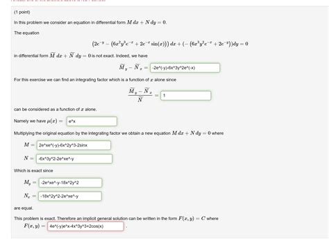 Point In This Problem We Consider An StudyX