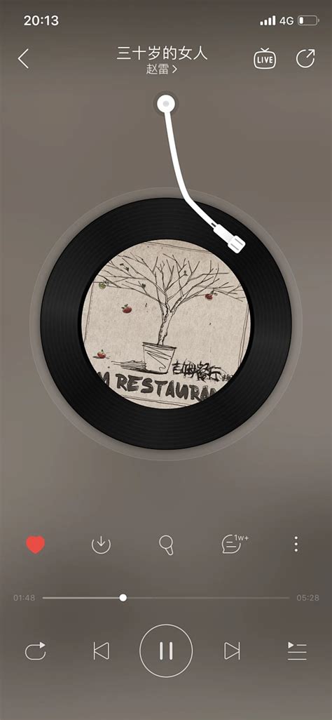 网易云音乐 播放器 花瓣网