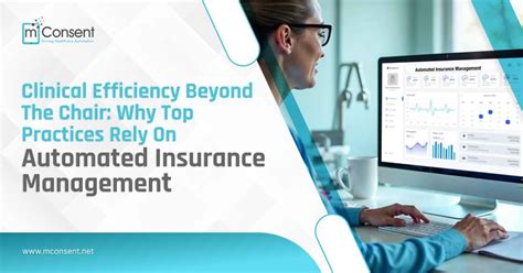 Boost Clinical Efficiency With Automated Insurance Tools Mconsent