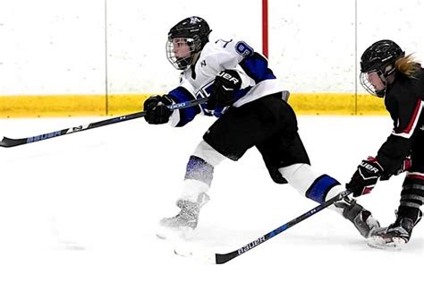 Grace Cruikshank F Commits To Utah University Of Utah Hockey