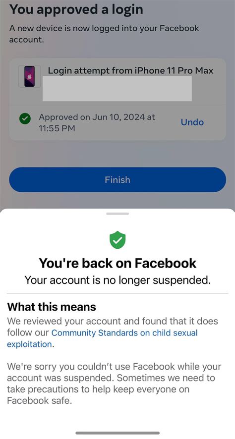 Facebook Banned Me But Now Recovered My Account After Verification