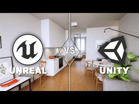 Unity Vs Unreal Engine Graphics Comparison