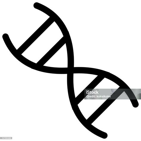 Dna 인간 아이콘 기호 유전 염색체 Dna 과학 생물학 로고 Dna에 대한 스톡 벡터 아트 및 기타 이미지 Dna Dna