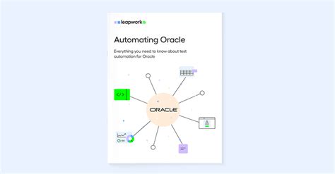 Oats Testing Tool Vs Selenium Vs Leapwork 2024 Oracle Testing Guide