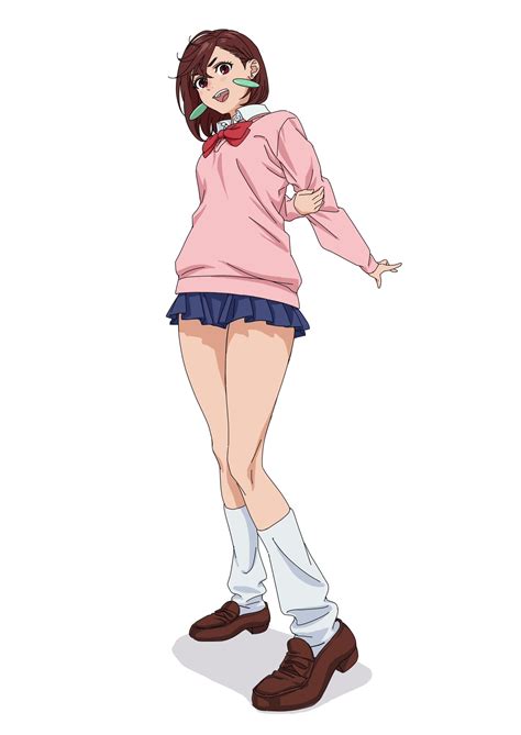 Ayase Momo Dandadan Drawn By Okutani Danbooru