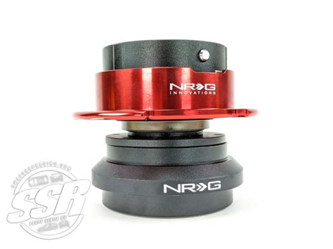 Nrg Quick Release Package 1 Quick Release Hub