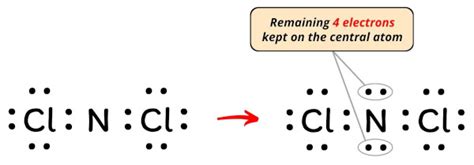 Lewis Structure Of Ncl2 With 6 Simple Steps To Draw