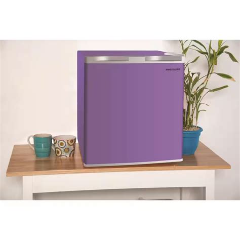 Mini Purple Fridge