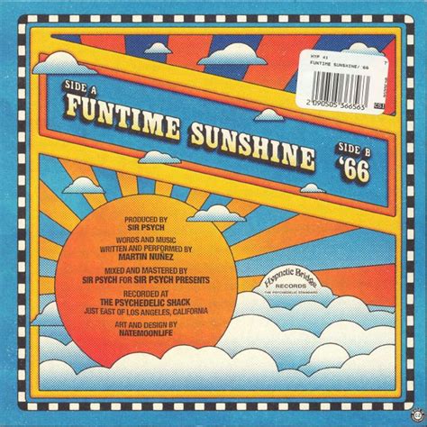 The Smoking Trees Funtime Sunshine Vinyl At Juno Records