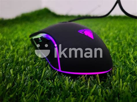 Rgb Gaming Mouse For Sale In Kaduwela Ikman