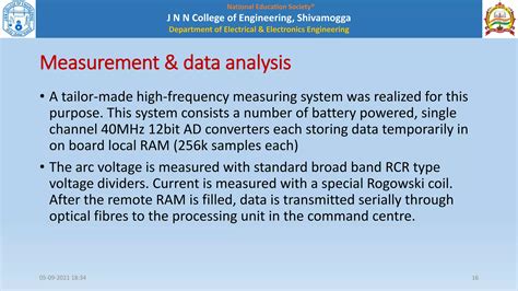 Digital Testing Of High Voltage Circuit Breaker Seminar Ppt Pdf Computer Software And