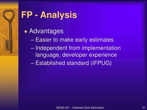 Ppt Software Size Estimation Powerpoint Presentation Free Download