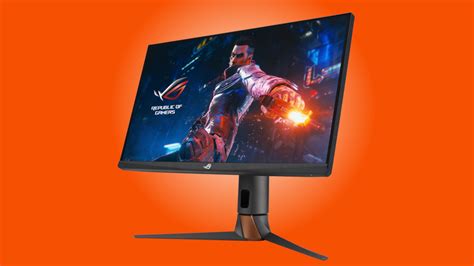 Recenze Asus Rog Swift 360hz Pg27aqn Neuvěřitelný Herní Monitor