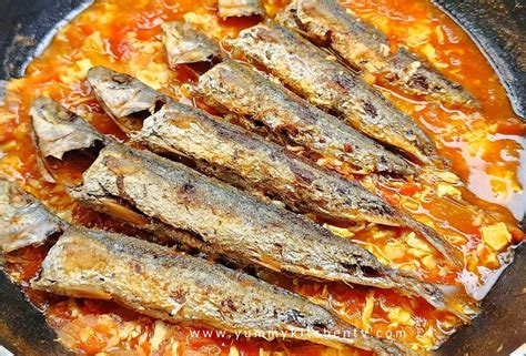 Kinunot Na Tulingan Yummy Kitchen