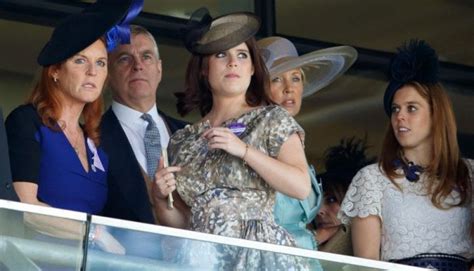 Princesses Beatrice And Eugenie Featured In Emails Sent To Jeffery Epstein