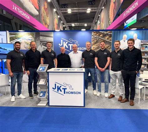 Seafoodexpoglobal Jkthomson Barcelonaseafood Jk Thomson
