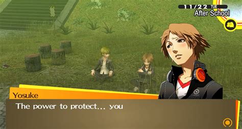 A Persona 4 Golden Mod Is Working On Making Yosuke More Romantic