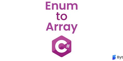 How To Convert C Enum In Into Arrays Rdevto