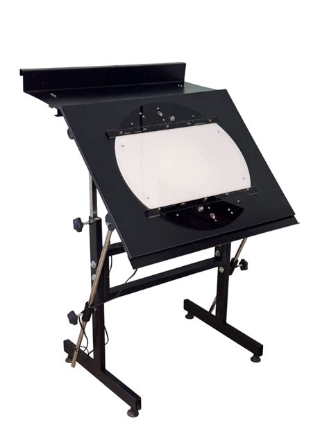 Table Type 2d Traditional Animation Lightbox Kaartoonz