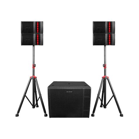 Sistema Lineal X Array 18 Advanced Alienpro Global Planet