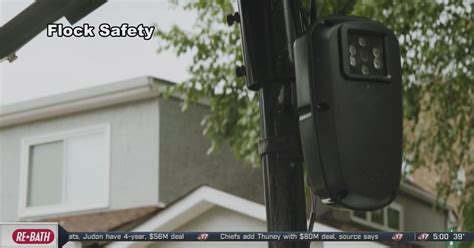 Flock Safety Camera