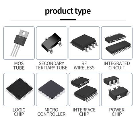 Atmega328p Au Atmel Atmega328p Smd Ic Microcontroller Original Atmega 328 Atmega 328p Au