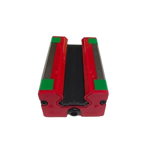 Hiwin HGH CA Wear Resistant High Quality Linear Slide Guide Carriage Bearing Rail System