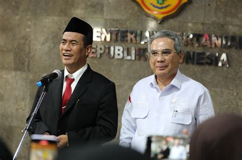 Menguji Kembali ‘kesaktian Mentan Amran Sulaiman