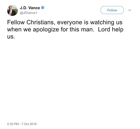 Nothings Monstered On Twitter Rt Sollenbergerrc Jd Vance In