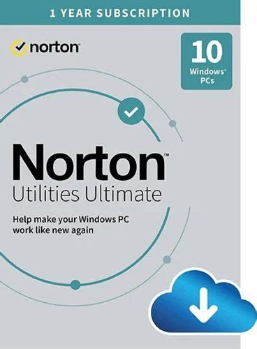 Norton Utilities Ultimate Software Free Trial And Download Available At