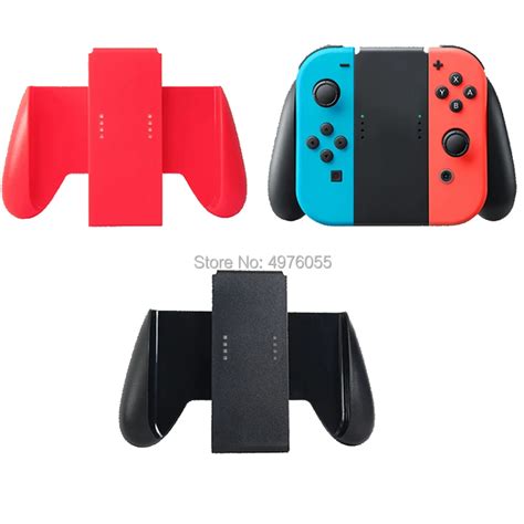 For Nintend Switch Accessories Comfortable Joycon Grip Nintendo Switch