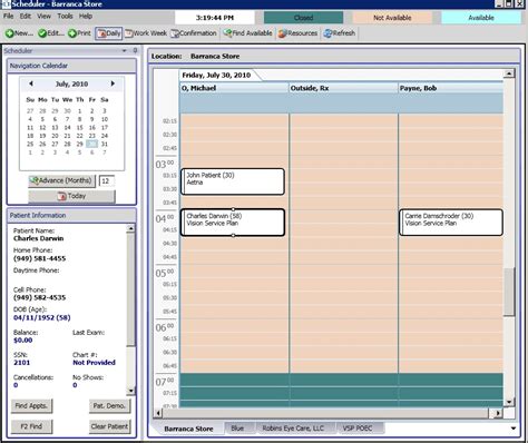 Eyefinity Officemate Software 2025 Reviews Pricing And Demo