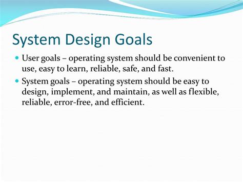 Ppt Operating System Powerpoint Presentation Free Download Id5195495