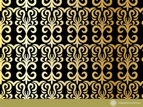The Allure And Elegance Of Damask Patterns A Timeless Powerful Artistry