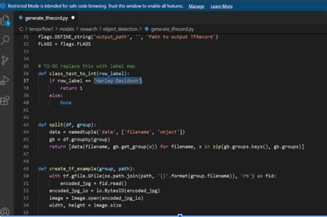 Train Your First Object Detection Model Deep Learning Model