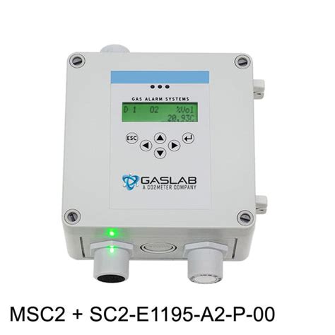Fixed Oxygen O2 Gas Detector 0 25