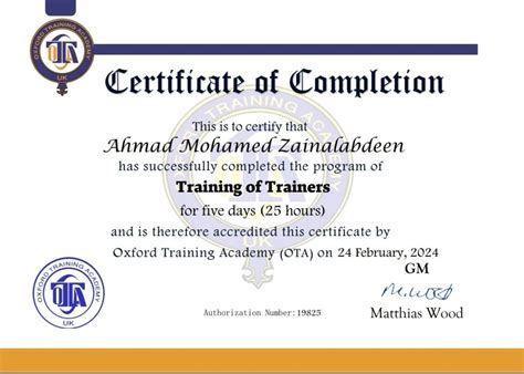 Ahmed Zainulabdeen On Linkedin My Programing Certificate