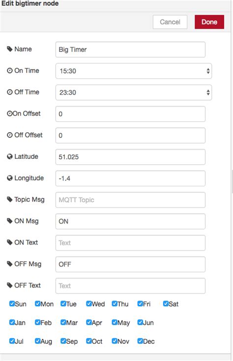 Openhab And Node Red Controlled Christmas Lights