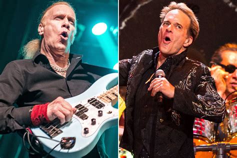 Billy Sheehan Reveals David Lee Roth Was Faking Vocals On Stage