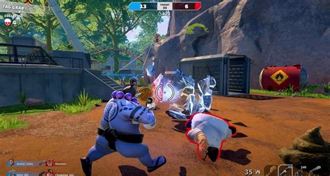 Big Fat Battle Arena Shooter Erscheint Am 08 November Mde Gaming