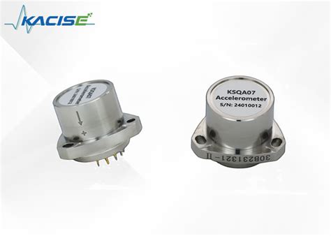 Sensitivity Accelerometer Sensor For Precise Vibration Detection With Bias ≤5mg And Bias