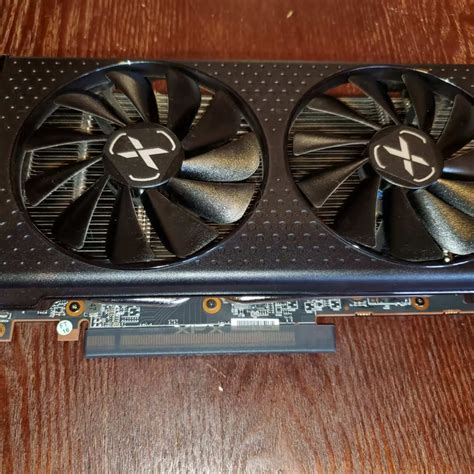 Xfx Rx 6600xt On Jawa