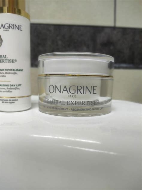 Крем для лица Onagrine Global Expertise Onagrine Global Expertise Восстанавливающий ночной
