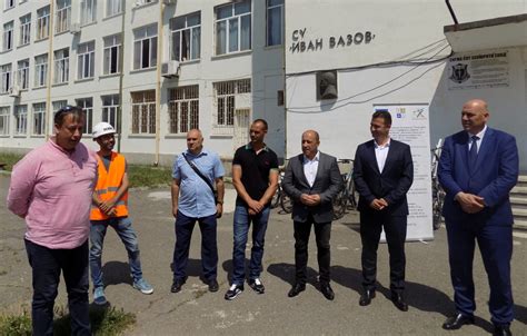 СТАРТИРА ПРОЕКТ ЗА ЕНЕРГИЙНА ЕФЕКТИВНОСТ НА СГРАДИ В ПОМОРИЕ Eufunds